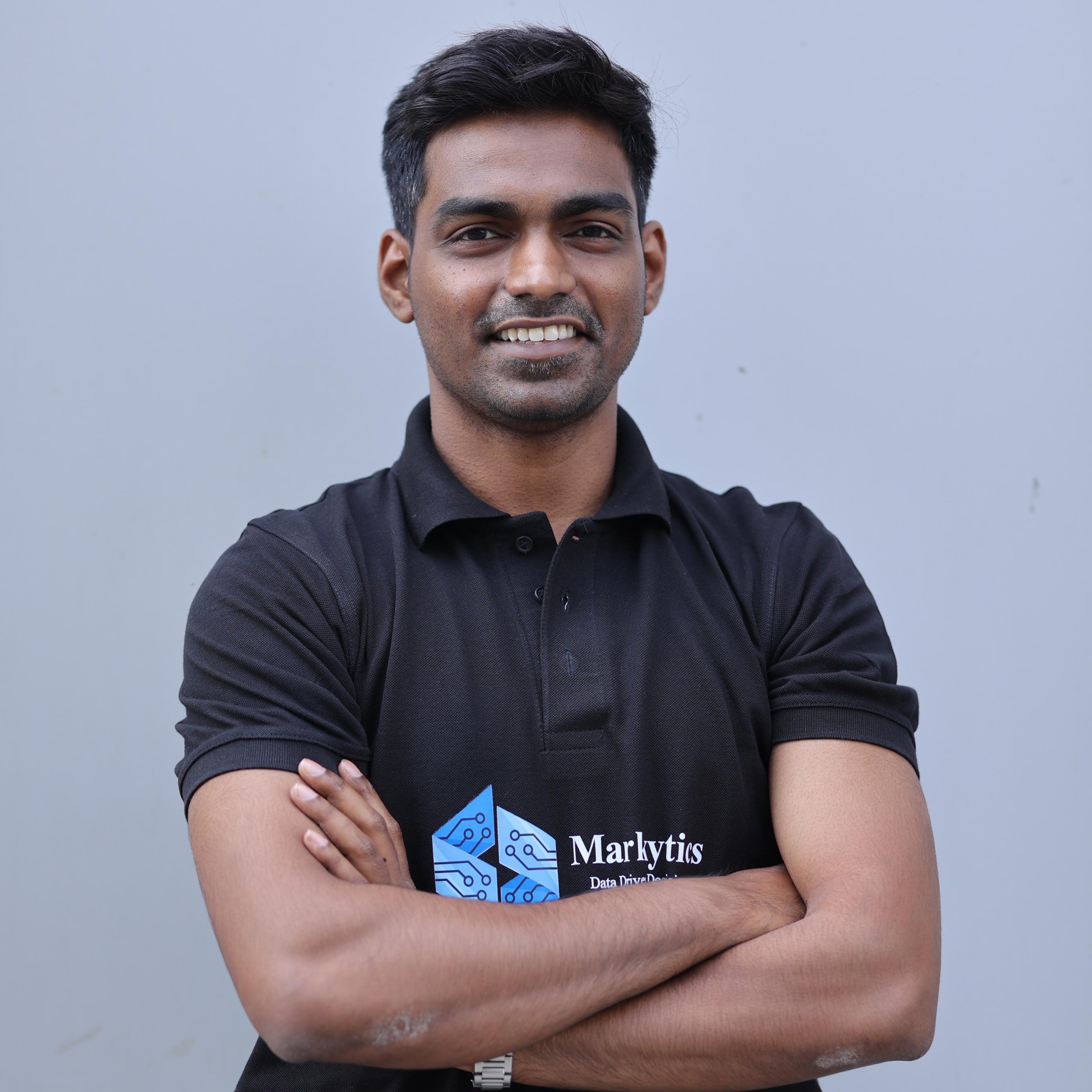 Artificial Intelligence Company in India | Markytics