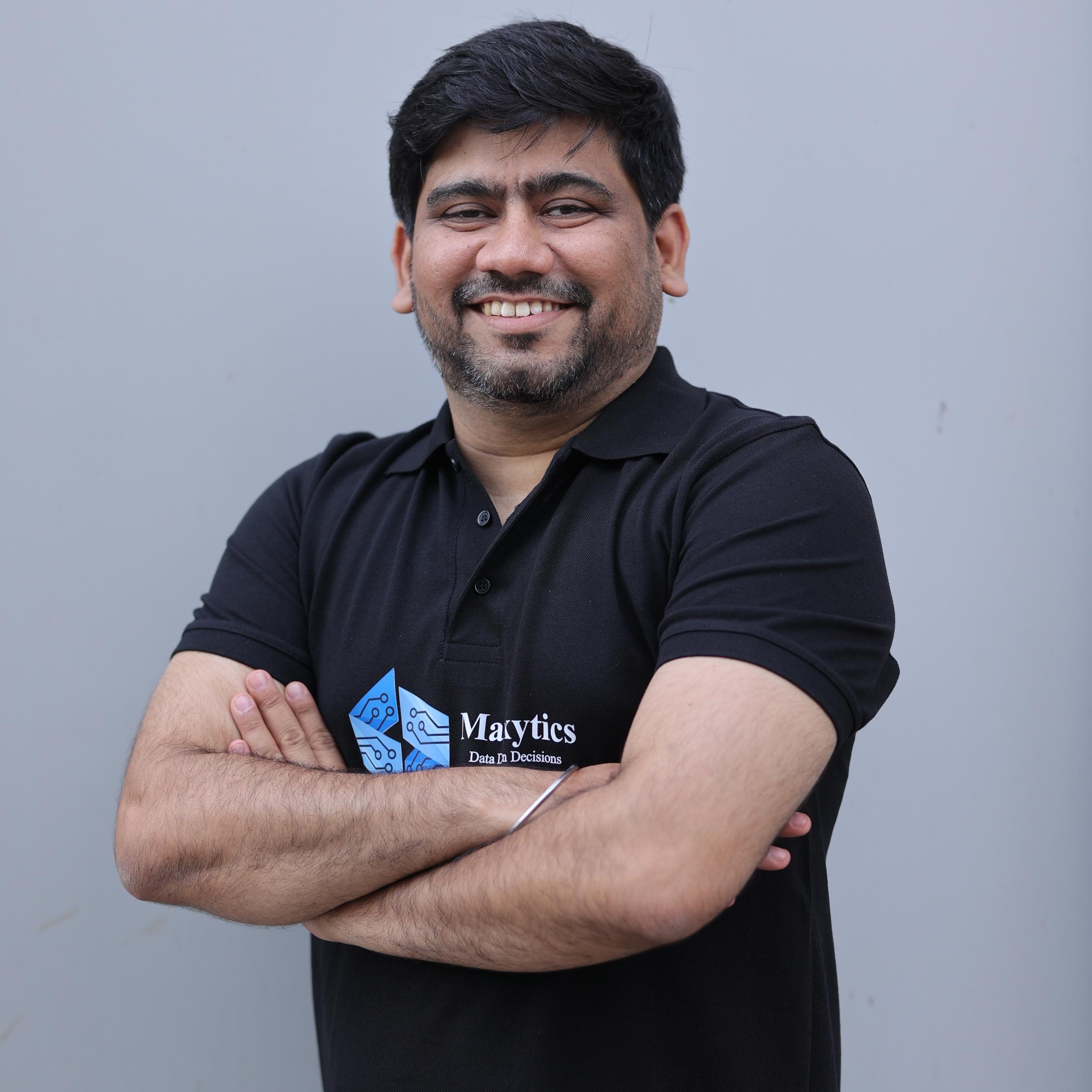 Artificial Intelligence Company in India | Markytics