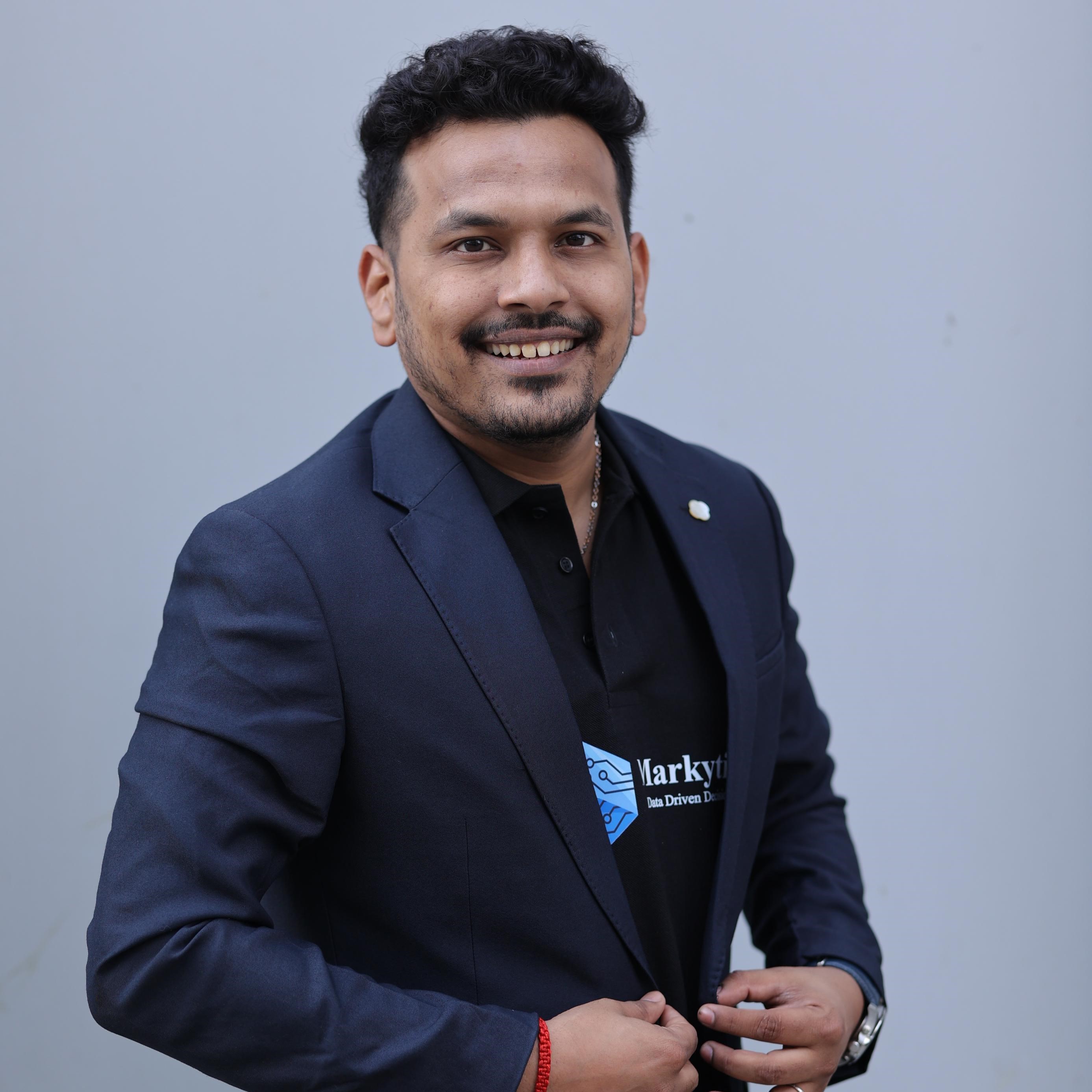 Artificial Intelligence Company in India | Markytics